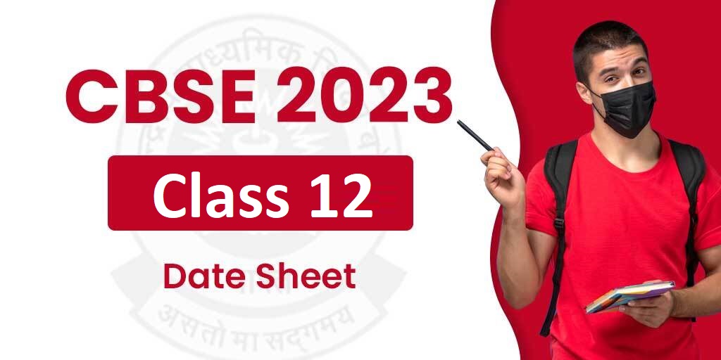 CBSE Class 12 Date Sheet 2024 PDF Download (Practical Exam Time Table)