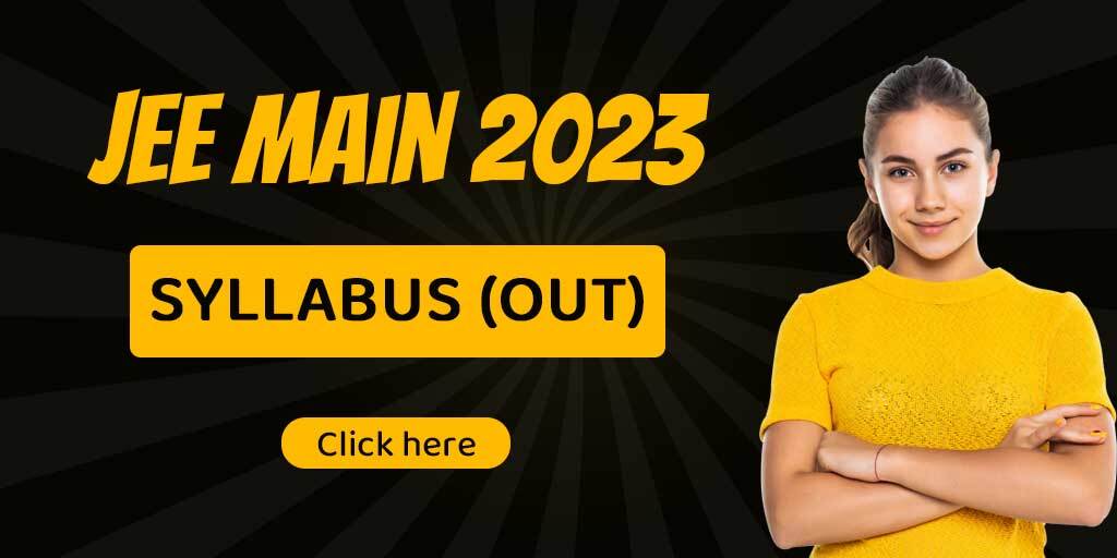 JEE Main Syllabus 2024 PDF for Physics, Chemistry and Maths