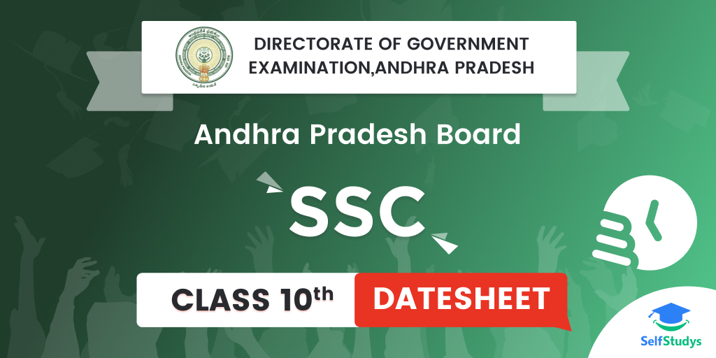 AP Inter Exam Time Table 2024 1st Year PDF Download