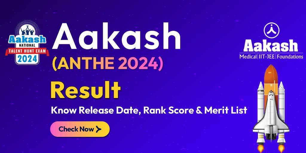 ANTHE Result 2024 for Class 12, 11, 10, 9, 8 & 7 Release Date, Rank ...