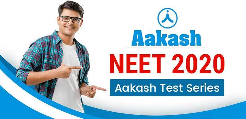 NEET 2020 Aakash Test Series neet-2020-aakash-test-series