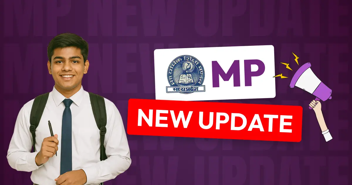 MP Board Admit Card 2026 जारी – Direct Link से करें Download